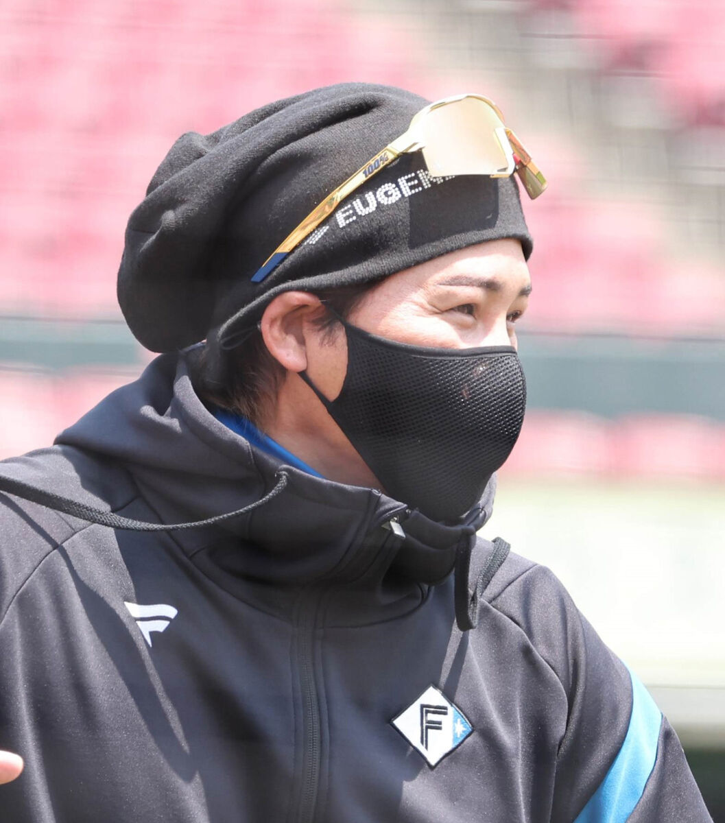 スポーツ報知 プロ野球取材班 On Twitter 【 日本ハム 】 新庄剛志 監督が“珍リクエスト”成功で失点阻止! 北海道日本ハムファイターズ Lovefighters