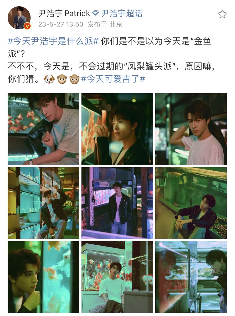 nidepaipai on Twitter: "แพทริค: พวกคุณคิดว่าวันนี้จะเป็น "พายปลาทอง"ใช่ไหมล่ะคับ ไม่ๆๆ วันนี้ ...