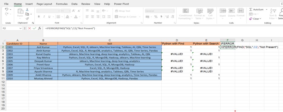 There are over 473 Functions in Excel That is a lot to learn, But if you learn these 15 Excel ...