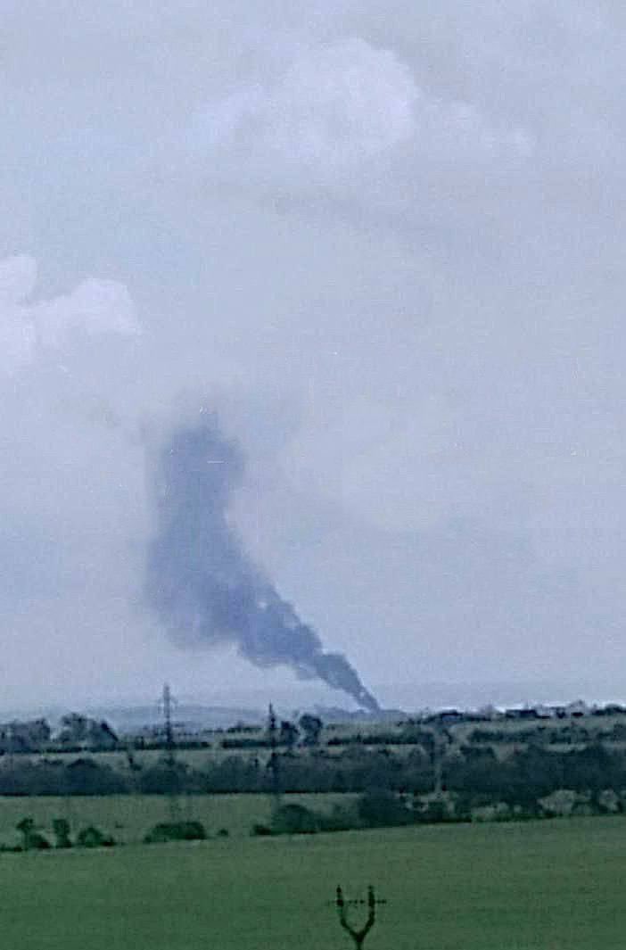 Flash On Twitter ⚡️ There Were Explosions On The Recreation Bases