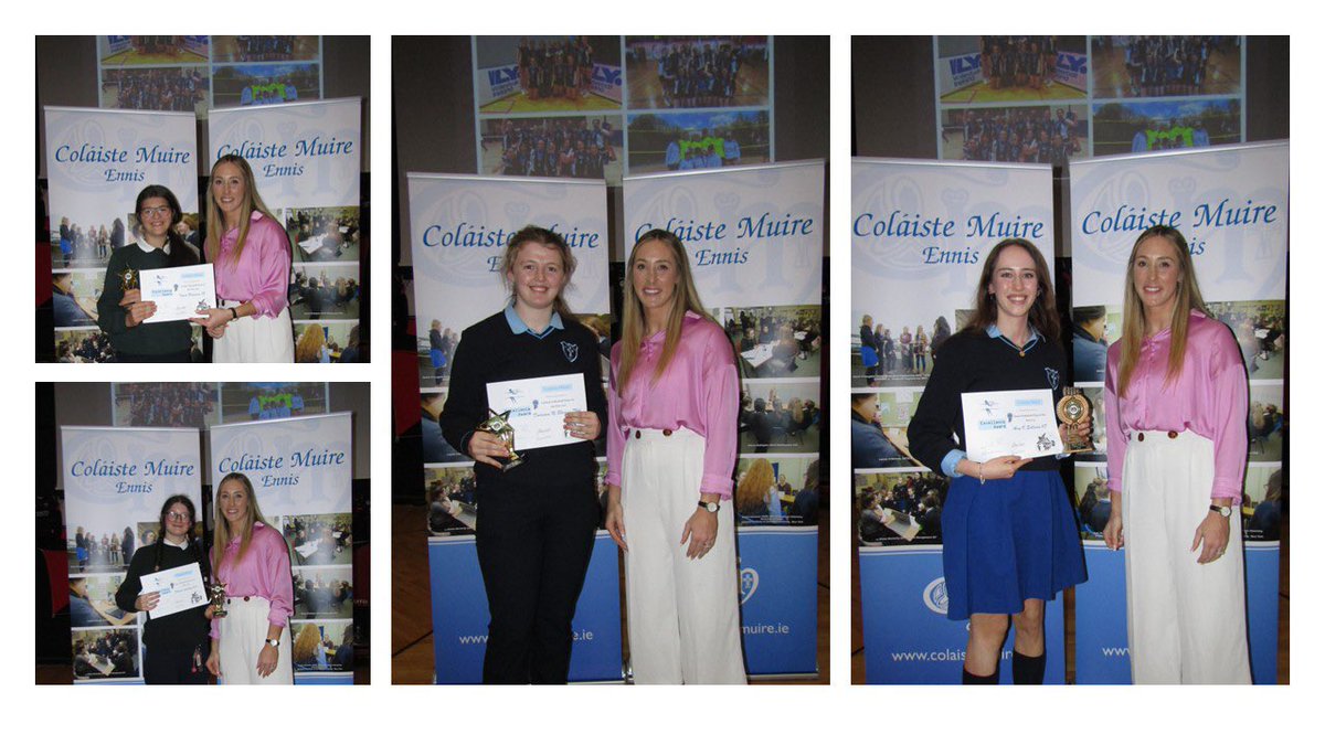 Colaiste Muire | Ennis | Co. Clare