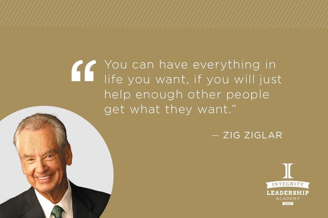 Zig Ziglar Quotes You Can Have Everything
