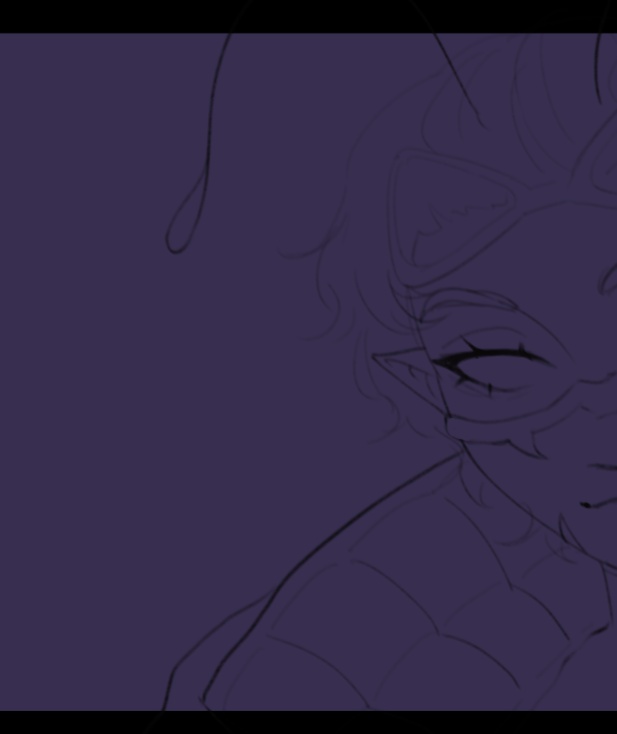 「Doing something really cool hehe hehe #」|mui🐹☁️🌙☆comms open | VTuberのイラスト