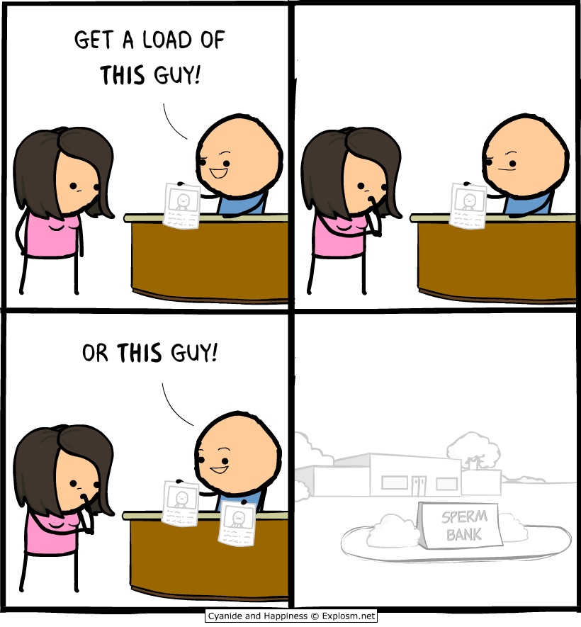 Get A Load Of This Guy Meme
