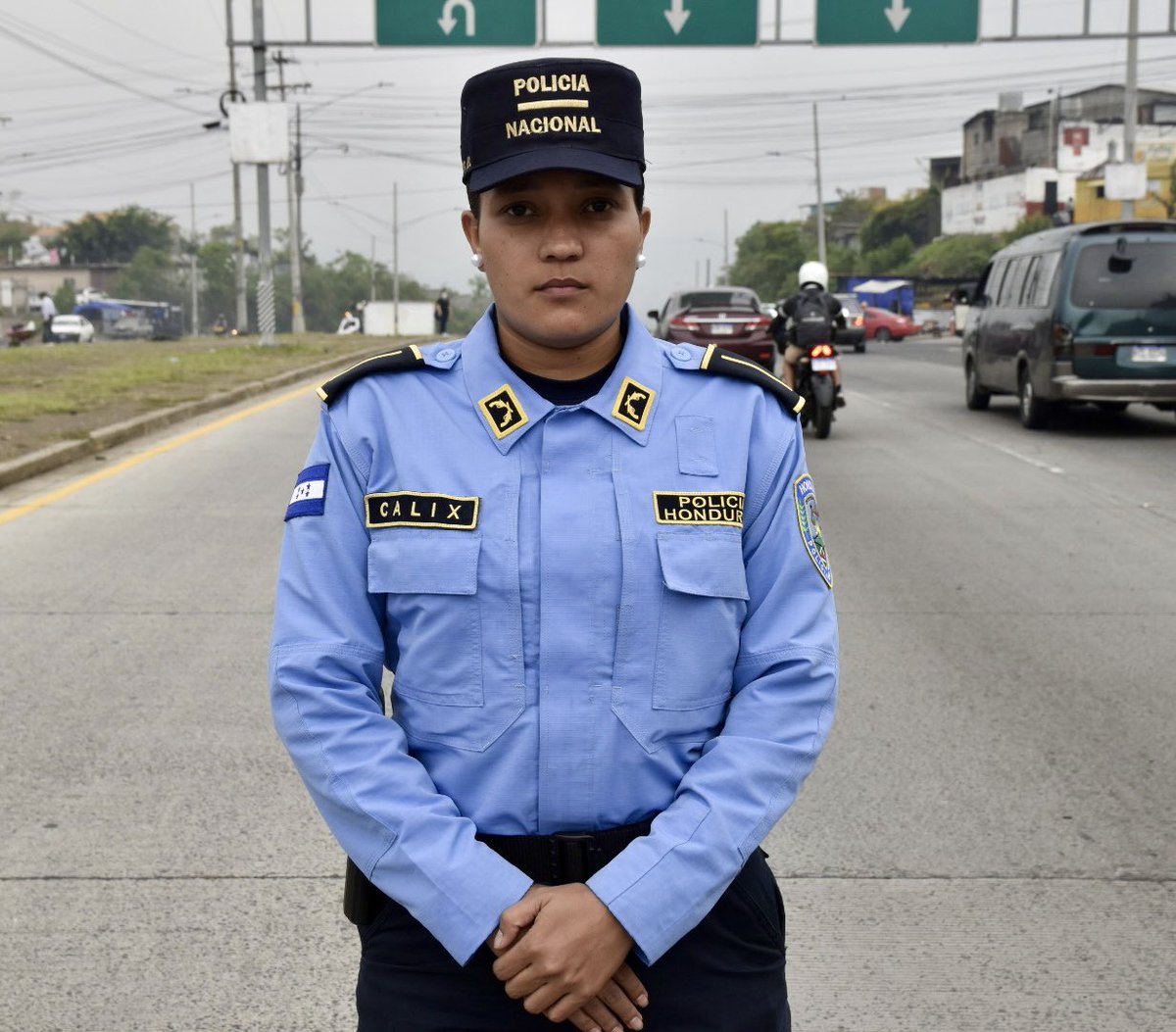 Policía Nacional de Honduras on Twitter: "“Siempre soñaste con ser policía y hoy luces con ...
