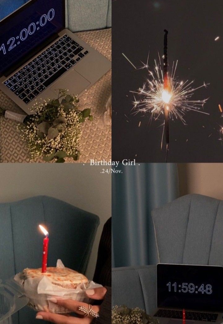 Tumblr Birthday Girl