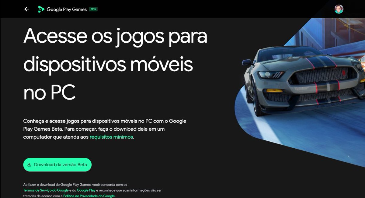 'Necro' Felipe #UnivNintendo on Twitter: "O Google Play Games Beta está disponível para download ...