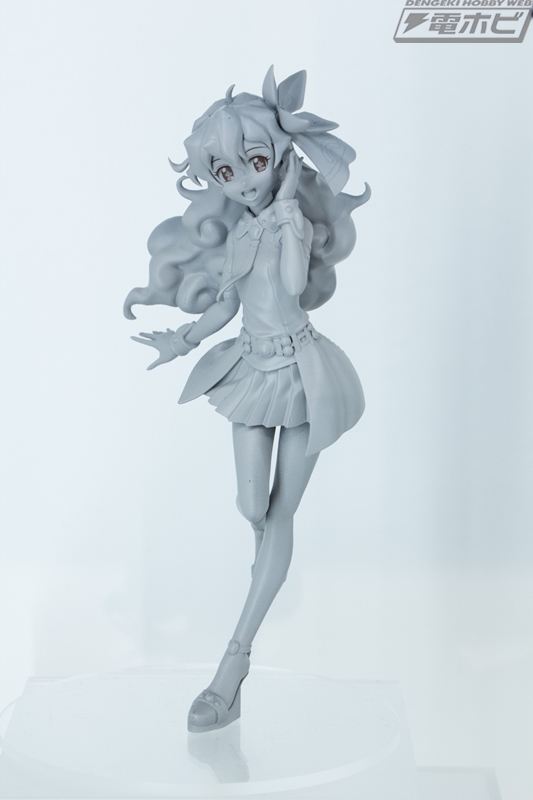 電撃ホビーウェブ on Twitter: "『#天元突破グレンラガン』POP UP PARADE ニア フィギュアが展示！ https://hobby.dengeki.com/event ...