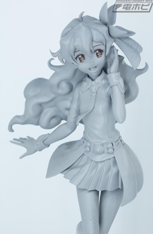 電撃ホビーウェブ on Twitter: "『#天元突破グレンラガン』POP UP PARADE ニア フィギュアが展示！ https://hobby.dengeki.com/event ...