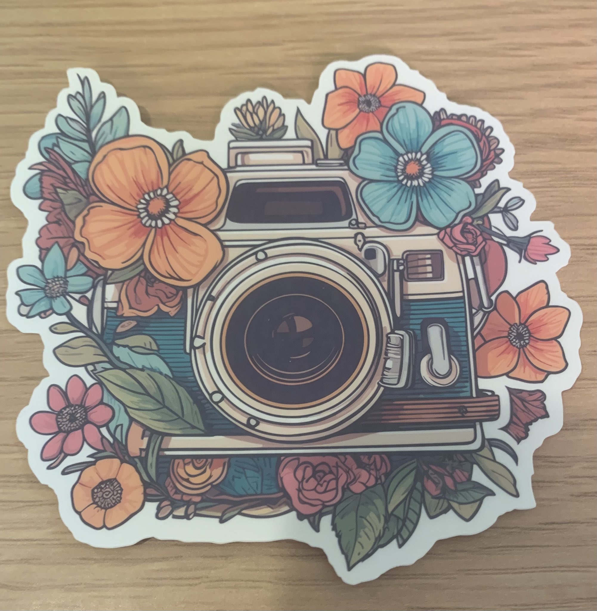 Pretty Vintage Cameras