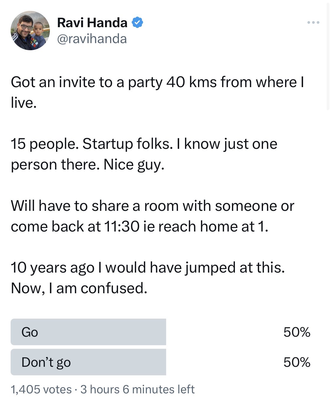 Confused Guy At Party Meme