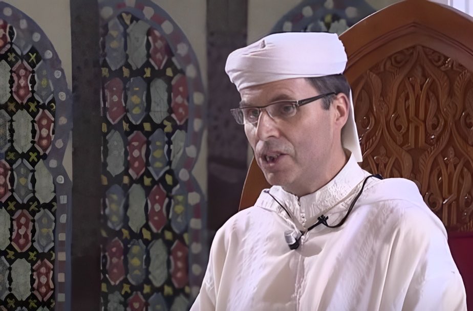 1/8 Bruno [‘Abd al Haq] Guiderdoni [b. 1958] is a French 🇫🇷 ...