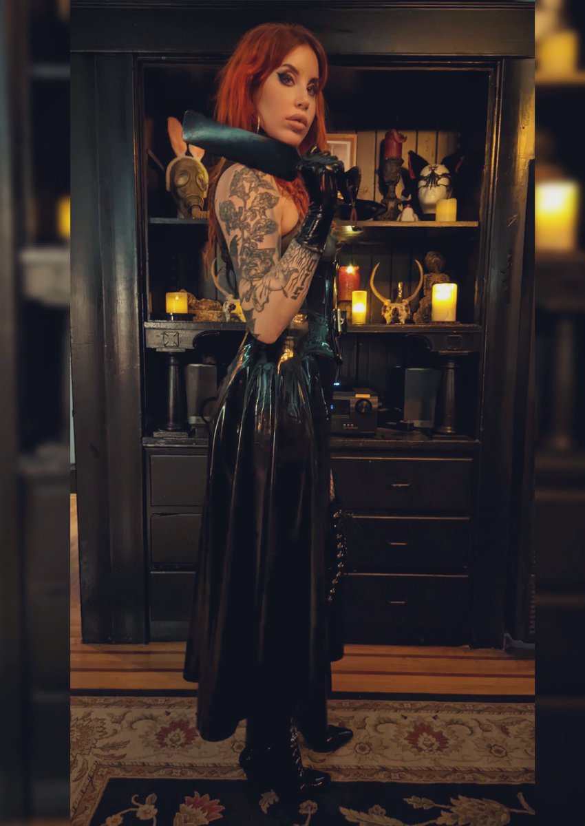 Dominatrix Rin ️‍🔥 on Twitter: "I will absolutely slaughter you ️‍🔥"