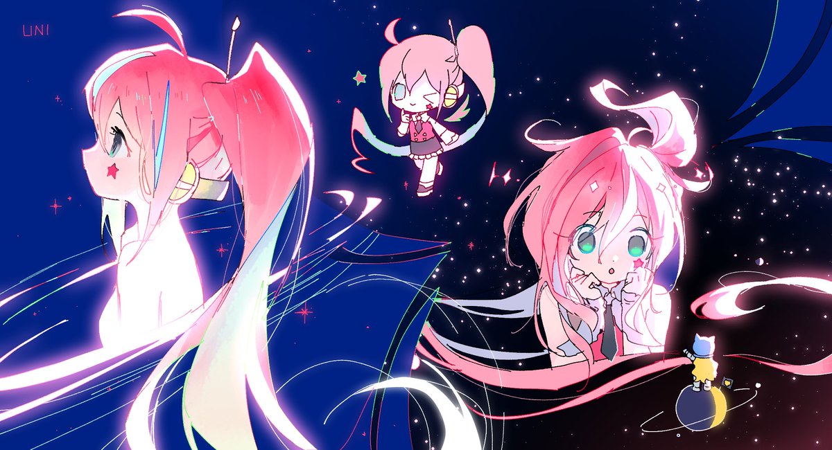 MECHURAGI (@enkkong0223) さんのイラスト・マンガ作品まとめ (53 件) - Twoucan