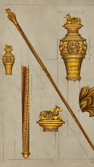 The ‘#Sengol’ was a symbolic representation of attaining ‘Ultimate ...