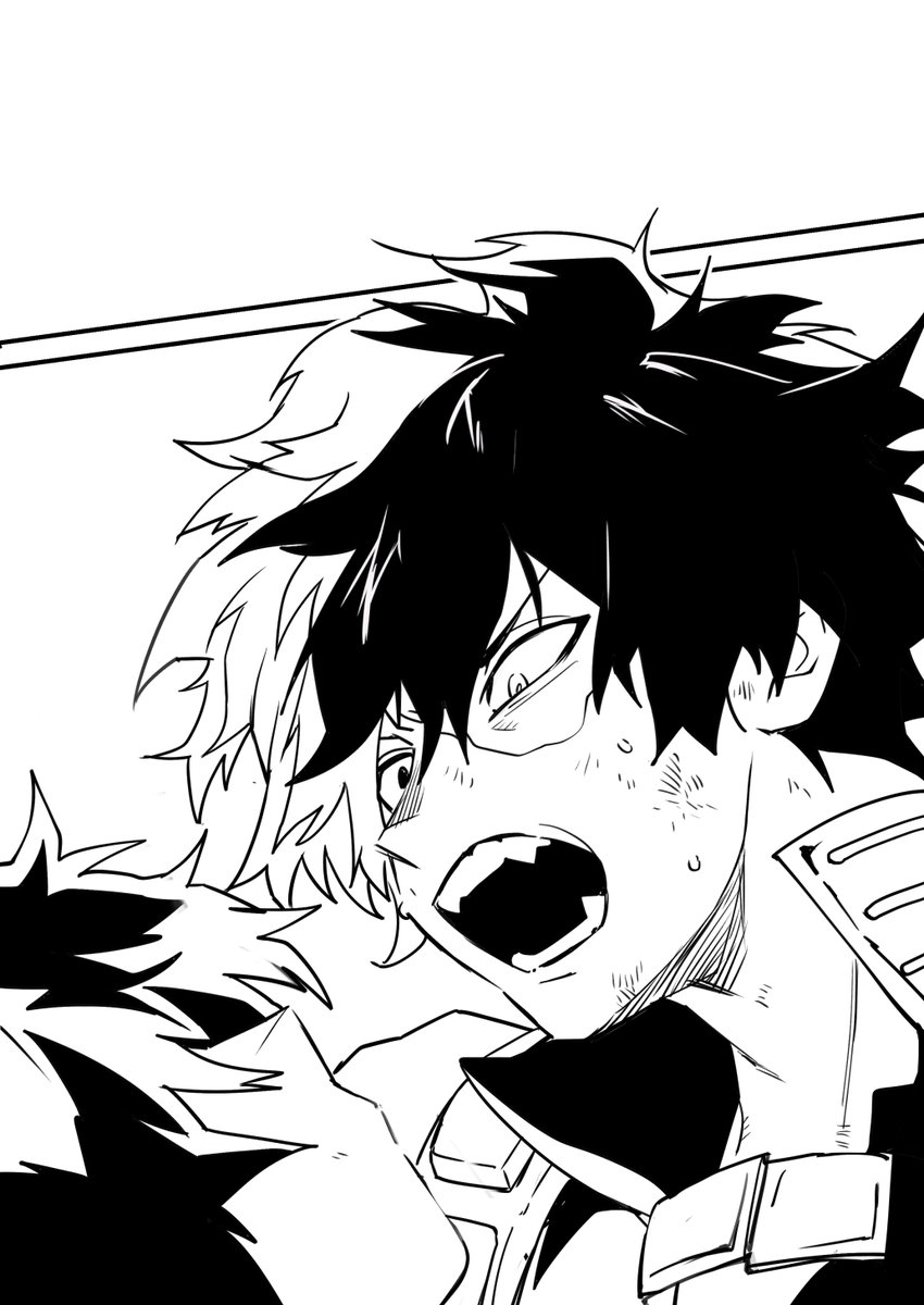 「TDIZ」まくろの漫画