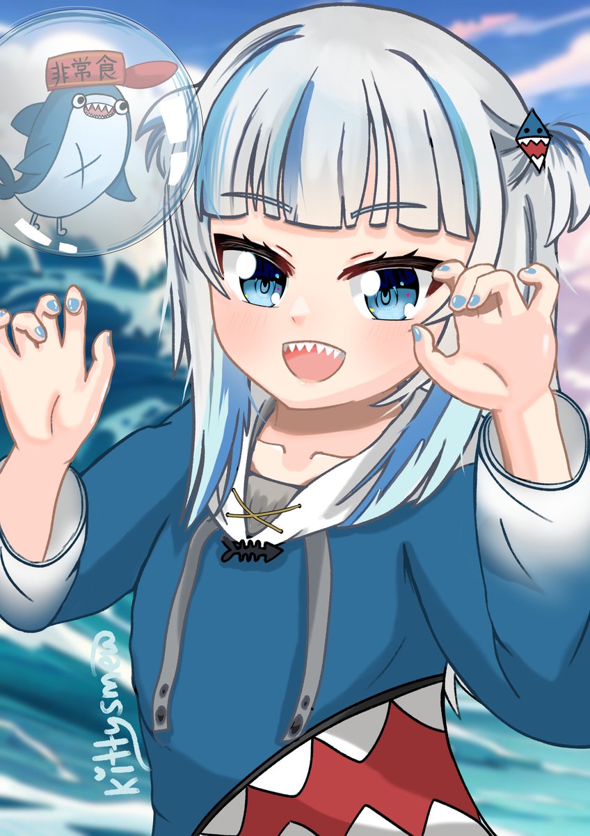 🌸kittysmew🌸 (@kittysmew) さんのイラスト・マンガ作品まとめ (2 件) - Twoucan