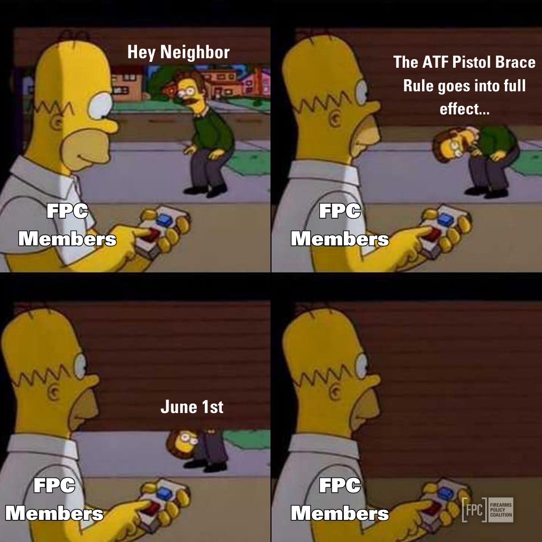 Tacticool Memes⚪ on Twitter: "RT @gunpolicy: gm frens Today’s a great day to become an FPC ...