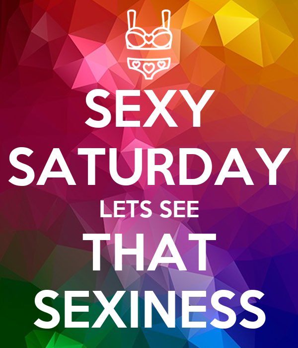 Sexy King ♚ On Twitter Its Sexy Saturday Lets See Those Sexy