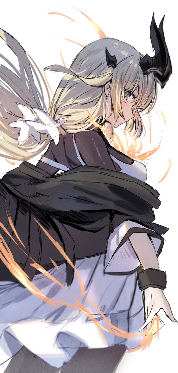 Horn/wood on Twitter: "焔影リードrkgk～"