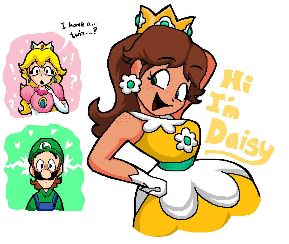 Princess Daisy