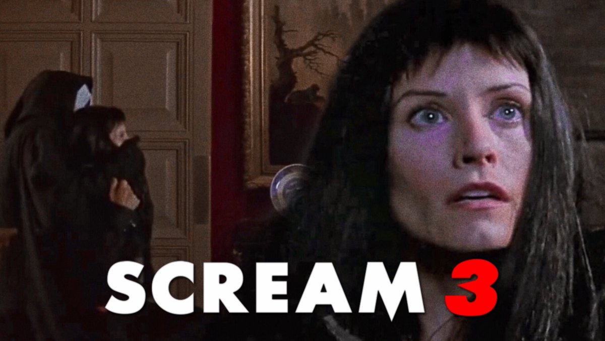 matheus. silva's version on Twitter: "scream 2 chase scene >>>>>"