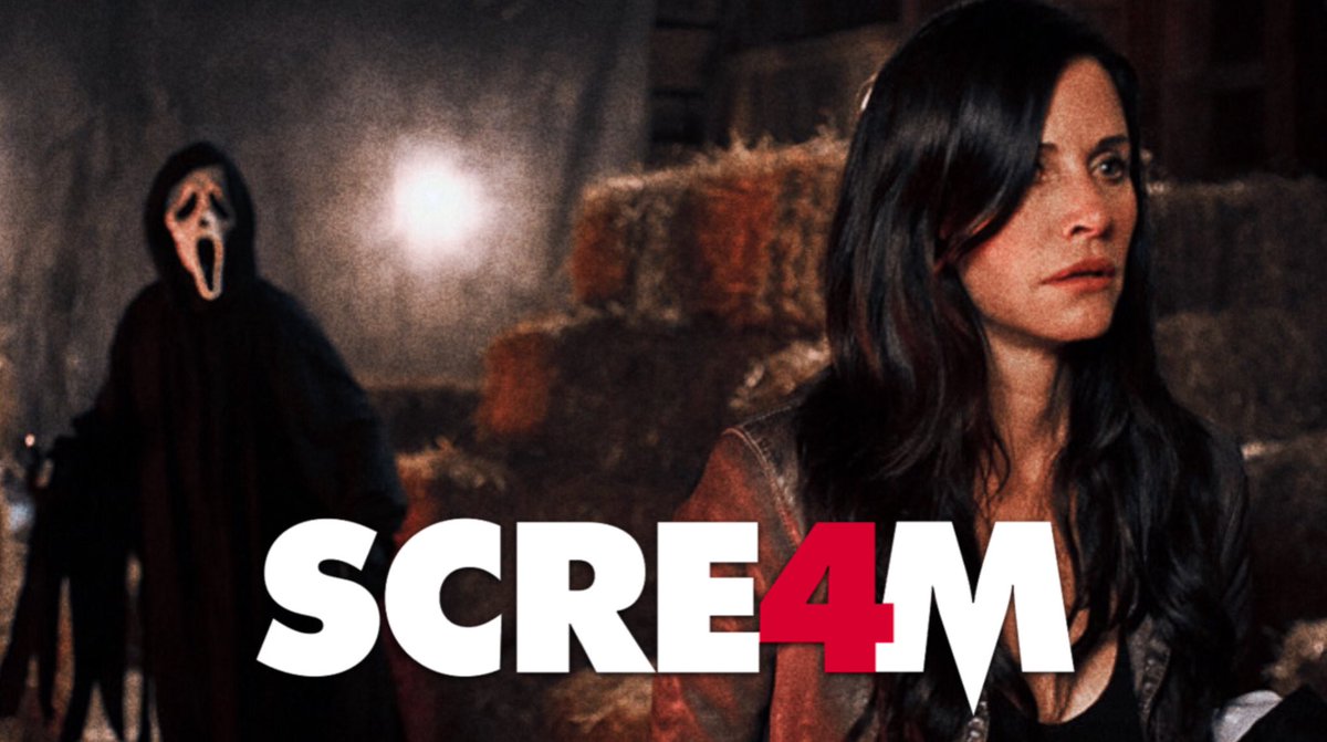 matheus. silva's version on Twitter: "scream 2 chase scene >>>>>"