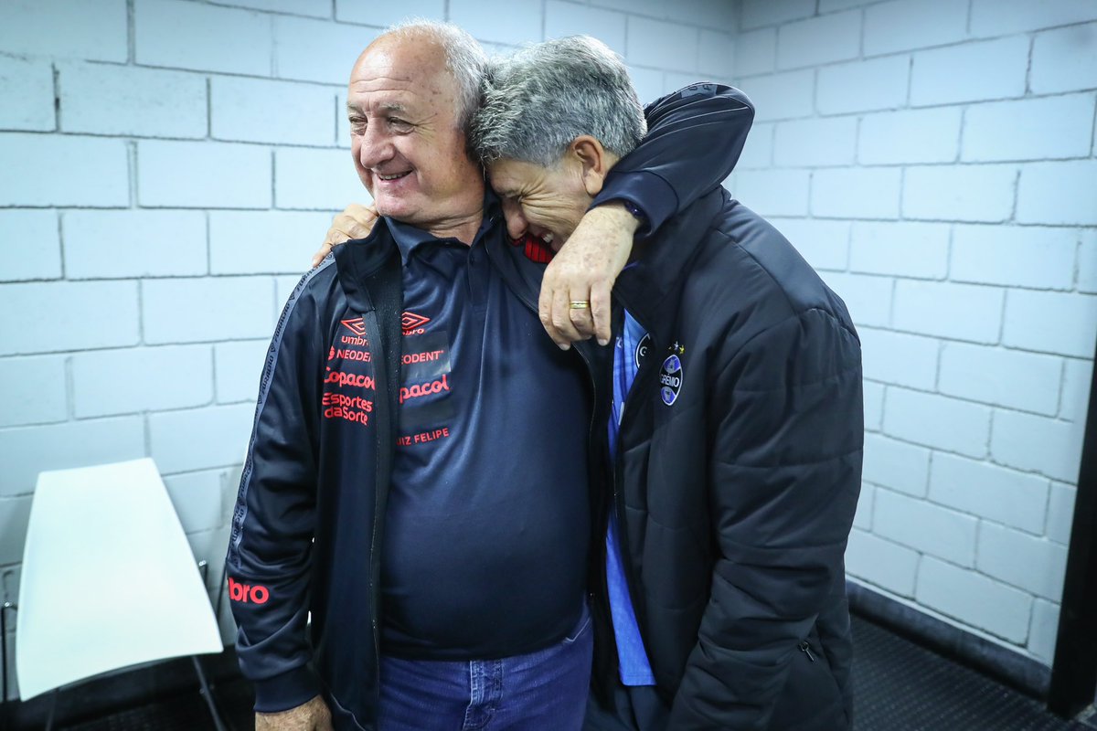 Grêmio FBPA on Twitter: Grêmio FBPA on Twitter: