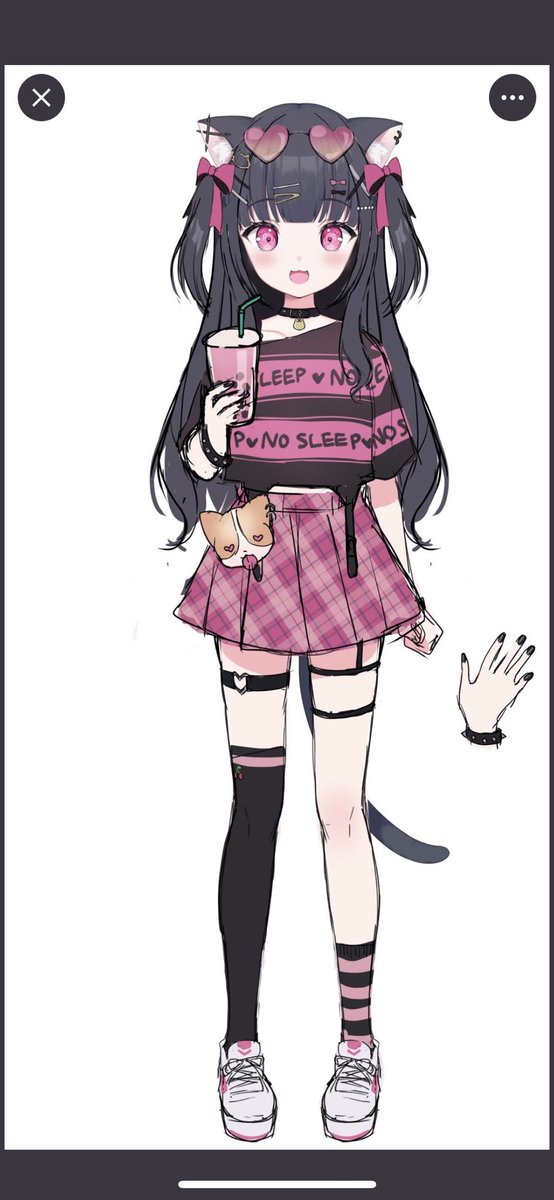 Mari Yume on Twitter: "Guess which dream girl I’ll be debuting next 😃"