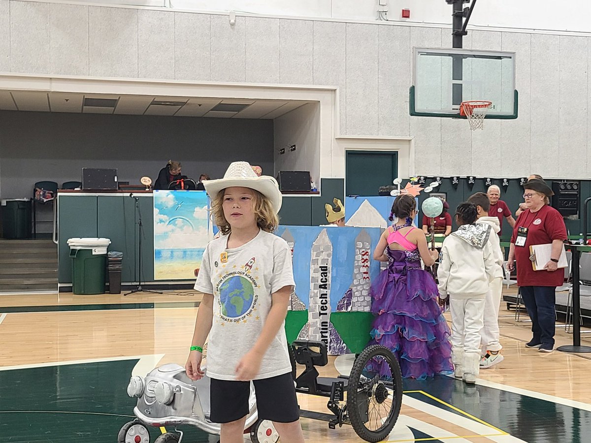 Martin Technology Academy – Home of the Marlins!