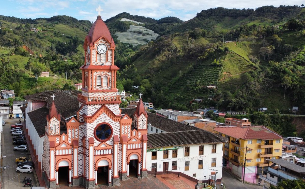 Peps On Twitter Rt Jep Colombia Envivo En Granada Antioquia 100