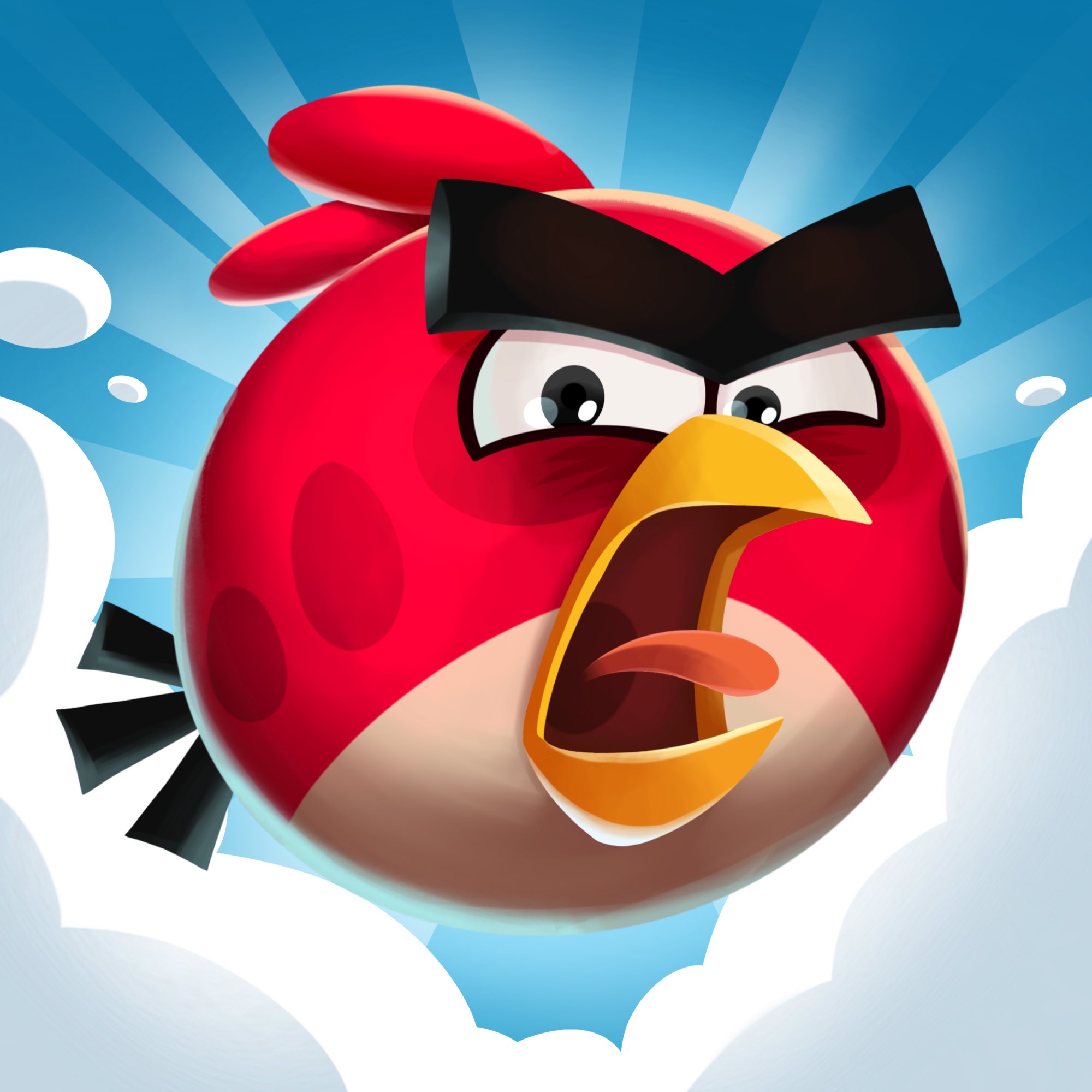 Angry Birds Space Icon