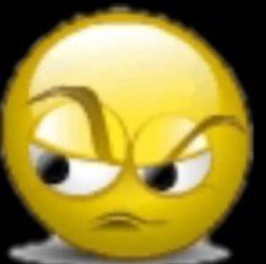 Shaking My Head Emoticon Gif