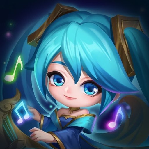 Chibi Sona Lol