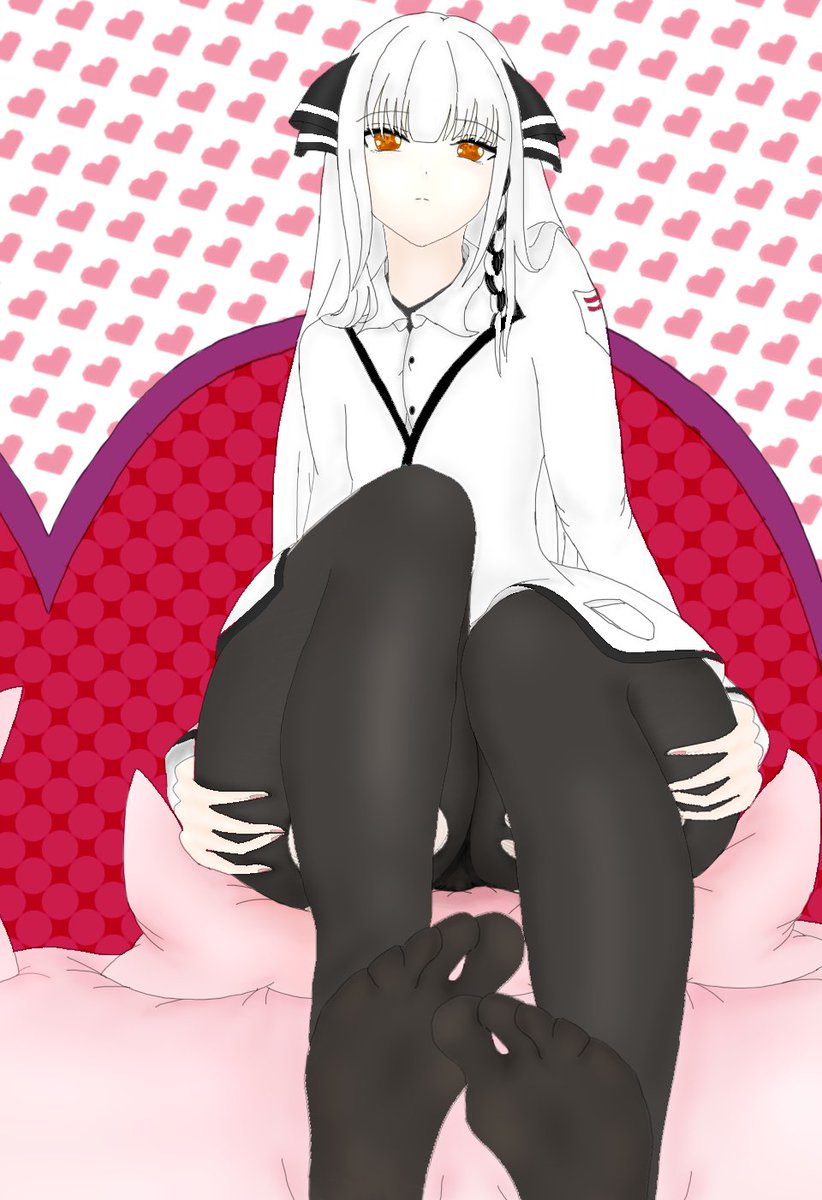 待宵天音 on Twitter: "Amane need a unique pillow #fart #fartanimation #おなら #방귀"