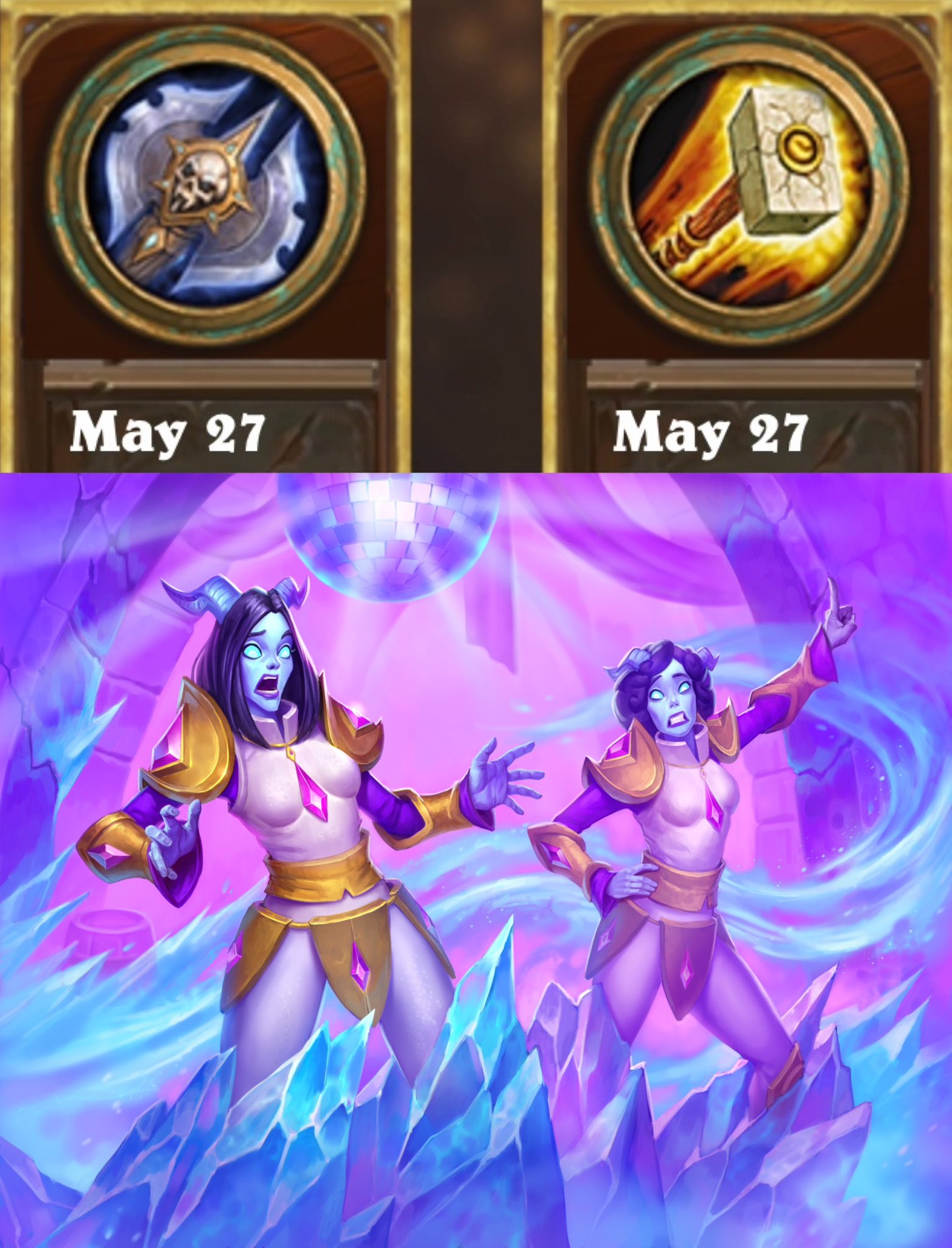 Hearthstone Twitter Topics Twitter