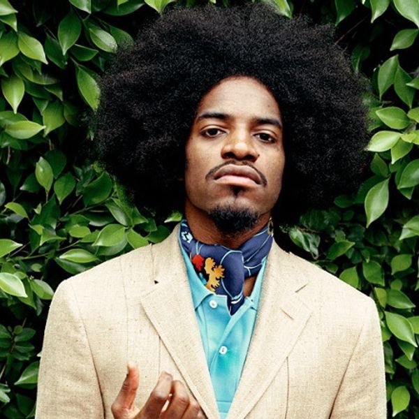 Andre 3000 Afro