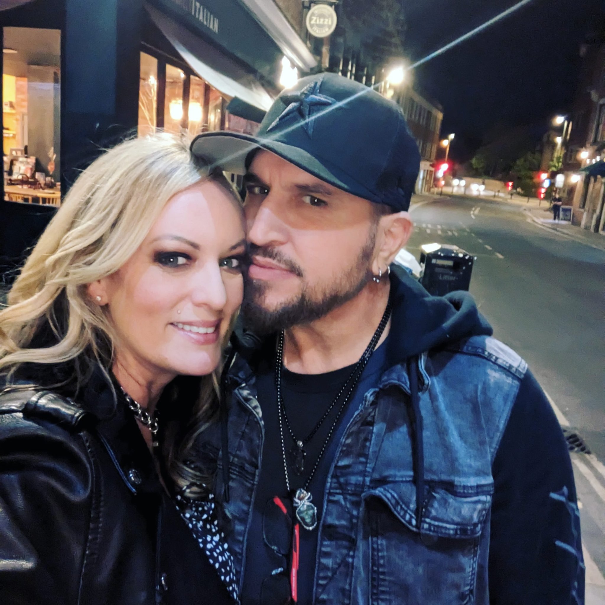 TW Pornstars - 1 pic. Stormy Daniels. Twitter. Had a wonderful time in the UK! Thank you to ...