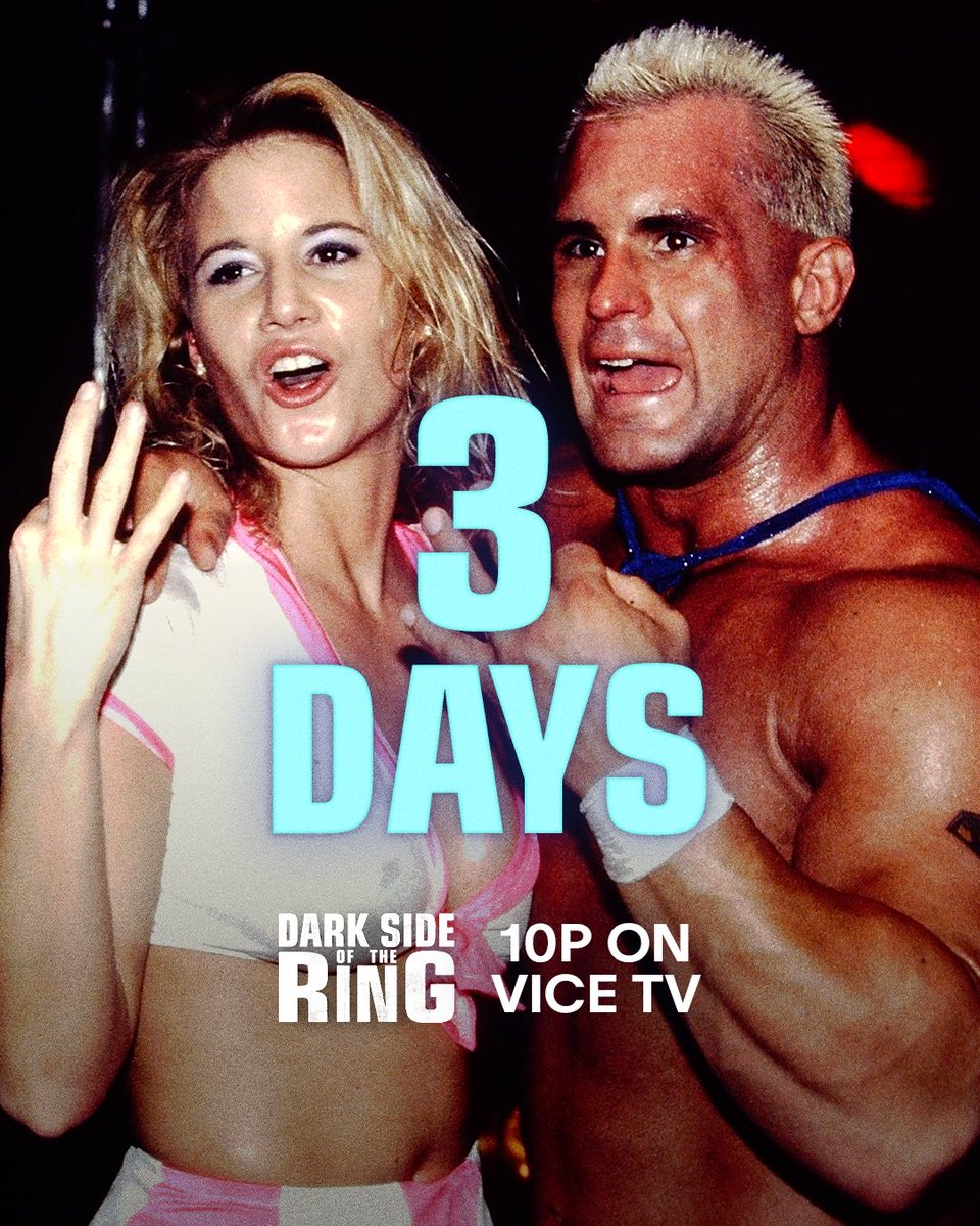 Dark Side Of The Ring On Twitter Three Days Away Until The Return Of