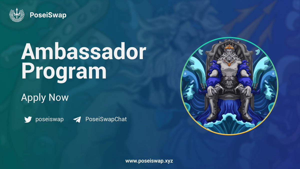 PoseiSwap | Nautilus Chain on Twitter: "(1/3) 🌊🔃 Calling all PoseiSwap Legends! 🌟 Get ready to ...