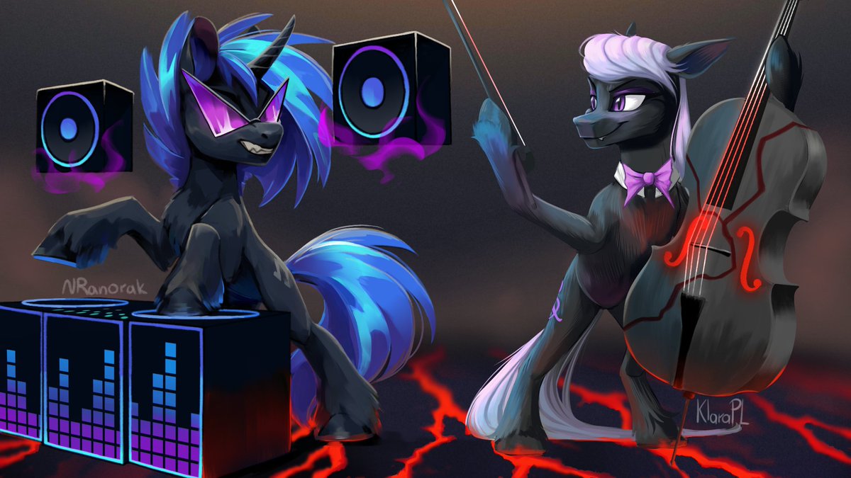 Mlp Wallpaper Octavia