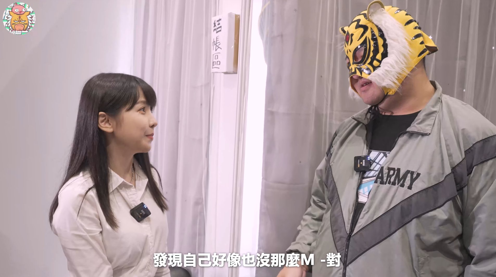 中指通 on Twitter: "這次AGA要特別講一下的就是 @tiny219_ 互動真的是最頂的 要刺激有刺激 要溫柔有刺激 尤其是她玩乳頭的技巧真的很強 如果下次還有類似的活動妳各位真的 ...