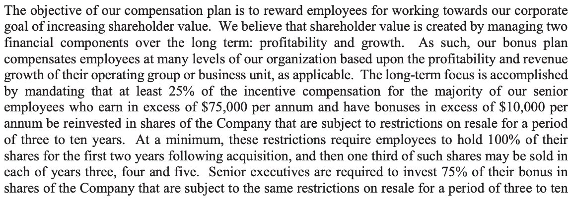 The best businessman you've never heard of: Mark Leonard. He created ...