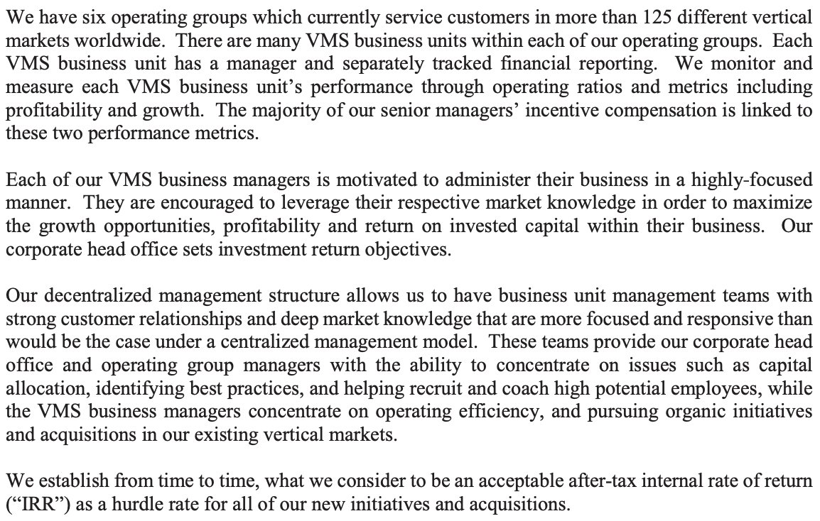 The best businessman you've never heard of: Mark Leonard. He created ...