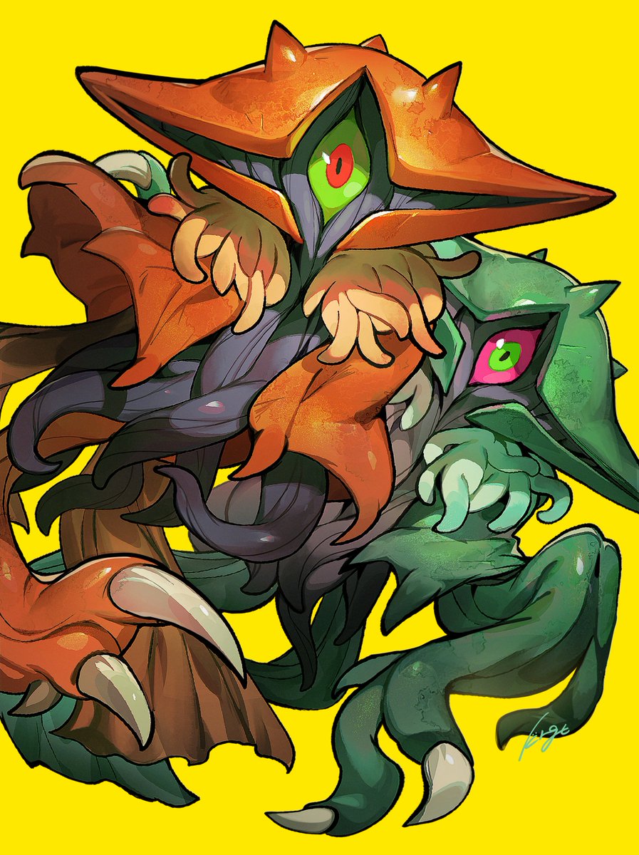 Krgc (@koroguchi) さんのイラスト・マンガ作品まとめ (343 件) - Twoucan