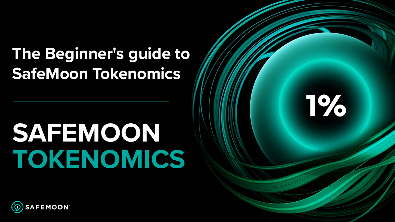 SafeMoon on Twitter: "The beginners guide to SafeMoon Tokenomics, the foundation of our ...
