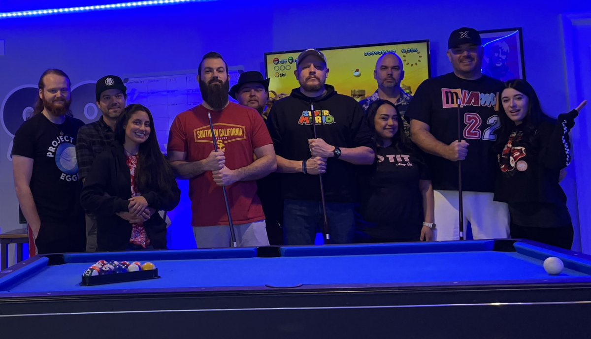 Dr. Rachel Lindberg on Twitter: "RT @GeeksGamersCom: GOING LIVE 🔥 Geeks + Gamers’ Pool Stream 🎱 ...