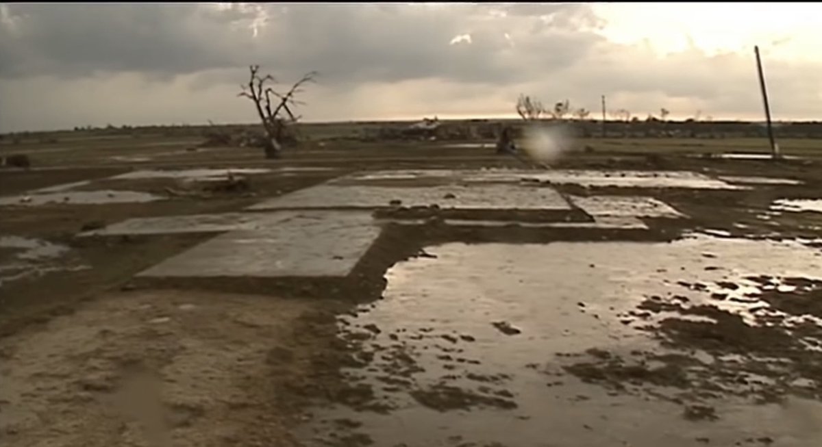 David Watson on Twitter: "RT @LoopsSr: Absolute extreme damage from the 1997 Jarrell Tx F5 ...