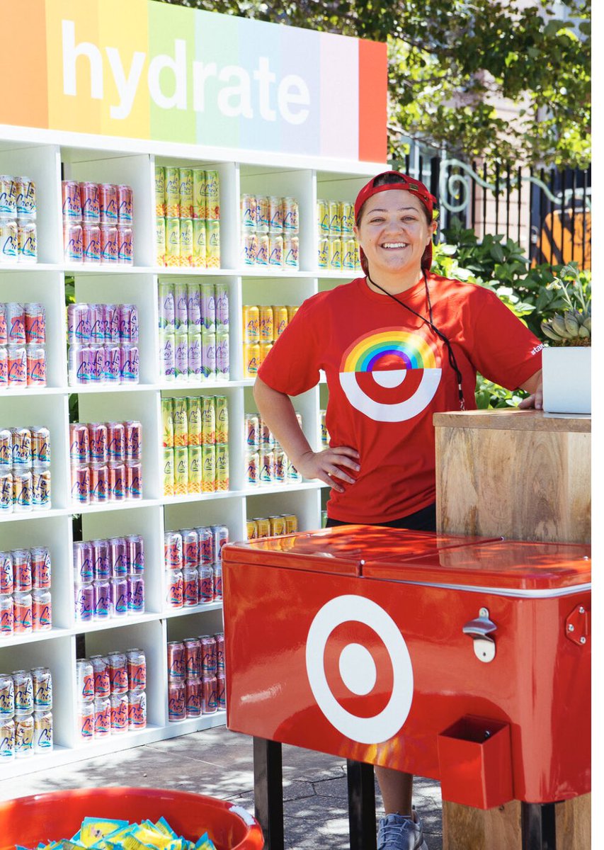 🚨COMING SOON: @Target’s Second annual “Youth Pride” NYC celebration for ...