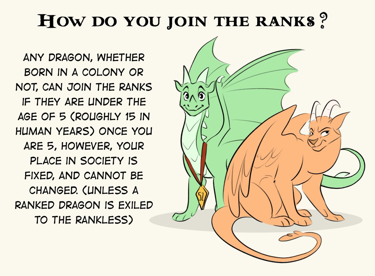 RANKLESS Graphic Novel on Twitter: "Rankless Lore Continued"